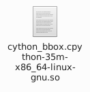 No module named 'libs.box_utils.cython_utils.bbox'_no module named 'lib.utils.bbox-CSDN博客