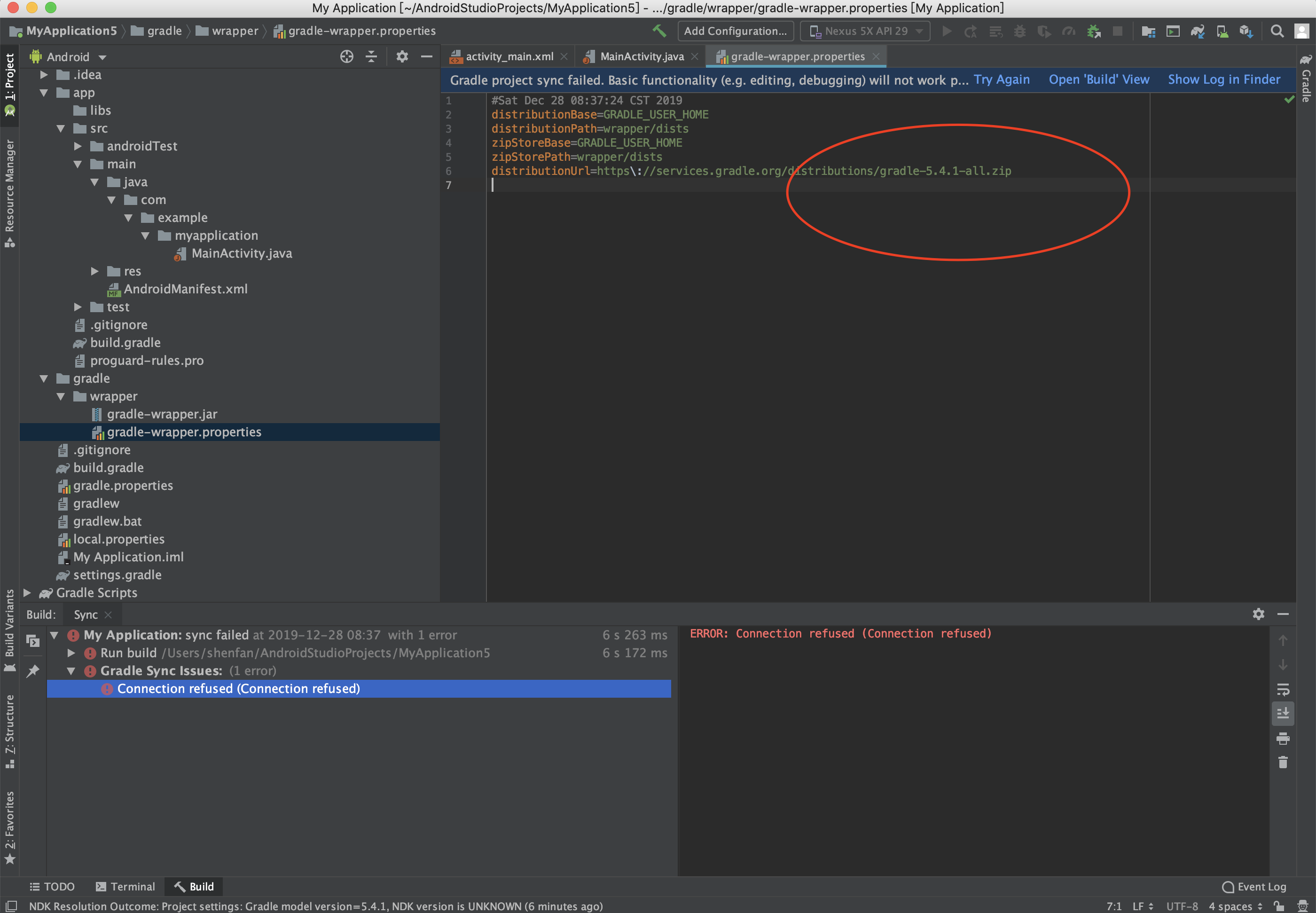 MAC之ERROR: Connection refused (Connection refused)-CSDN博客