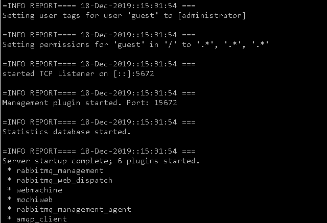 记录一次启动rabbitmq报错：{badmatch, {error,{XXXX，eacces}}}_rabbitmq badmatch-CSDN博客