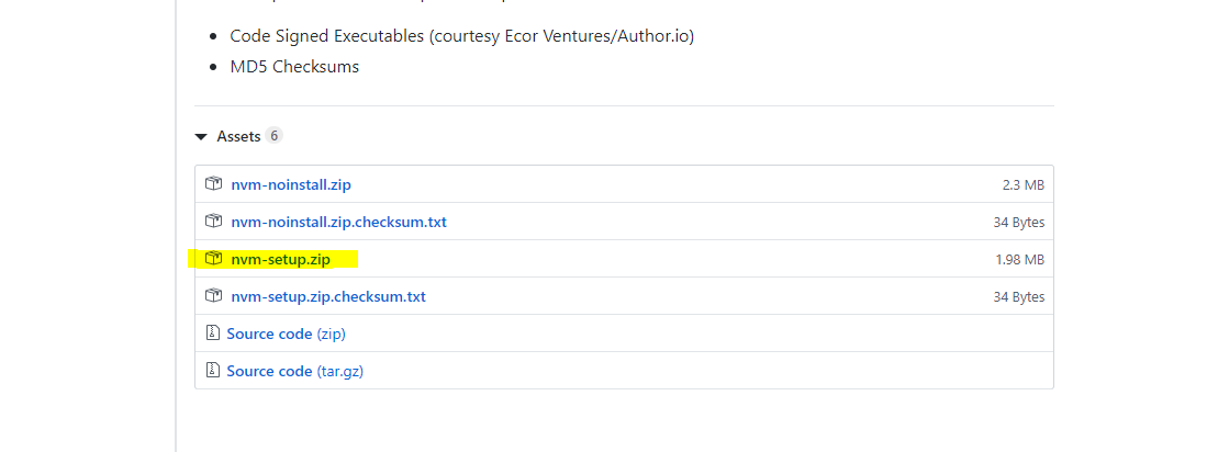 window10 安装 nvm 完后，node npm 运行报错解决办法_win10 npm运行报错-CSDN博客