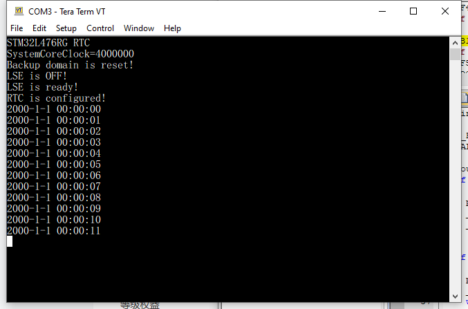 【解决方案】STM32L系列单片机的RTC读取时间，一会儿要走时，一会儿又不走时的解决方案_stm32 hal rtc连续读时间都是一样的-CSDN博客