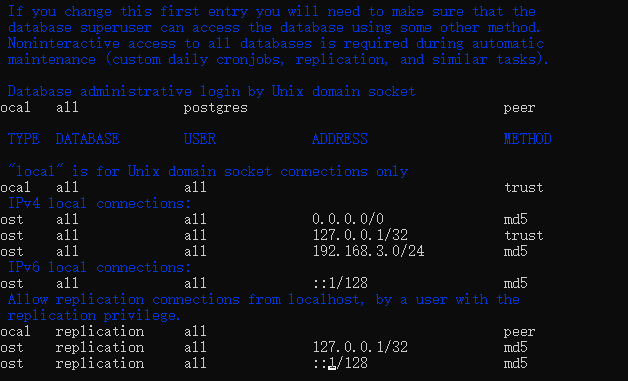 WSL下安装pgsql并且navicat连接_wsl navicat postgresql-CSDN博客
