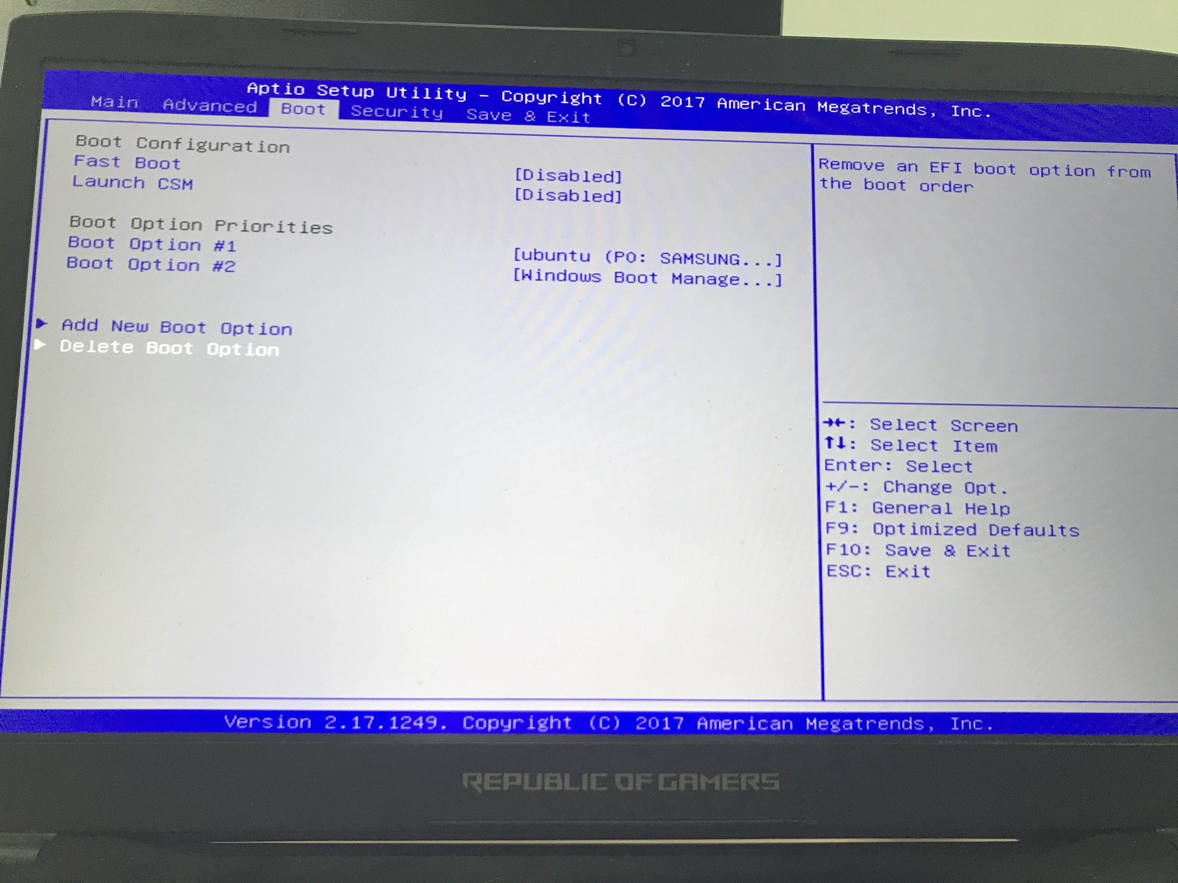 如何完美卸载ubuntu系统的解决方法_termux卸载ubuntu_帅气的风的博客-CSDN博客