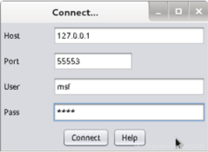 Kali学习 漏洞利用:41 Metasploit 的图形管理工具armitagemetasploit Armitage Csdn博客