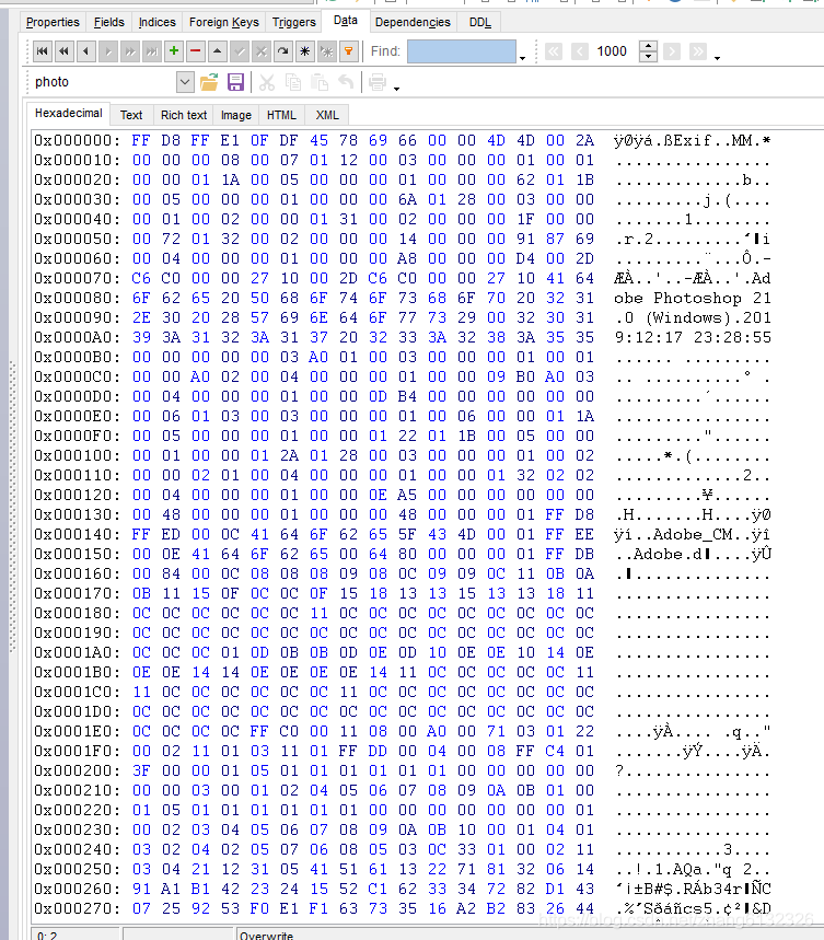 Java操作mysql数据库中的blob二进制数据mysql Java读mediumblob 文本 Csdn博客