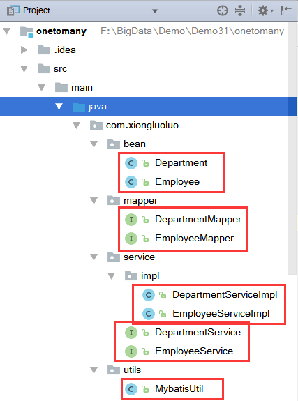 使用mybatis实现多表一对多查询实例之额外sql查询方式含代码及解释mabatis 使用额外sql查询 Csdn博客