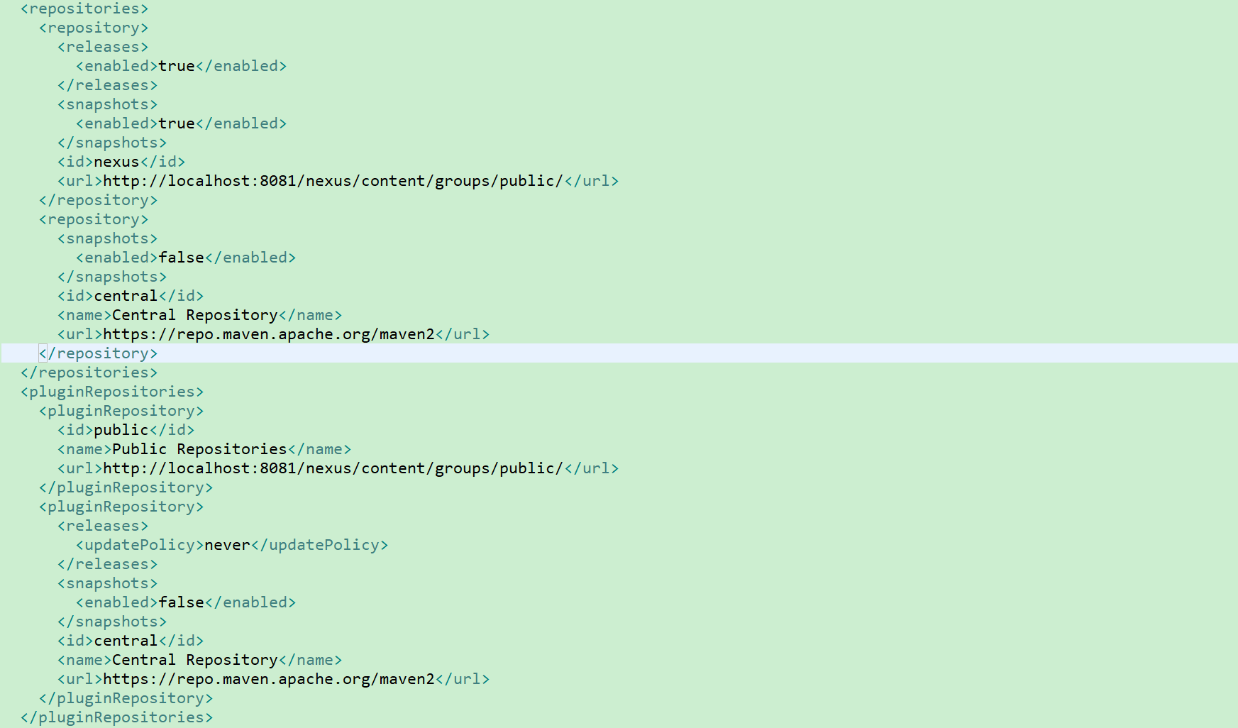 maven快速入门第十七讲——从私服下载jar包到本地仓库_使用profile 怎么下载jar包到本地仓库-CSDN博客