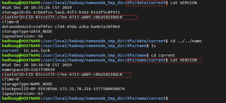 格式化namenode后datanode无法启动_namenode格式化后datanode找不到-CSDN博客