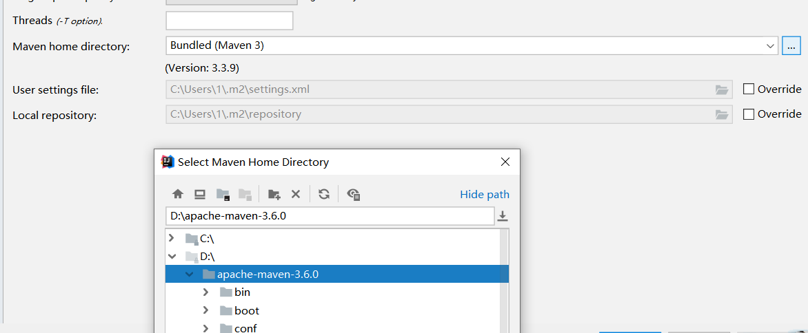 解决idea中 org.apache.maven.plugins:maven-site-plugin:3.8.2报错问题和maven配置问题_unresolved plugin: 'org ...