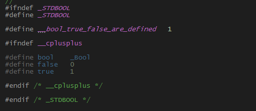 c同c++代码 visual studio 2017编译报错. "bool" 未声明的标识符_vs2017 c程序 未定义标识符bool-CSDN博客