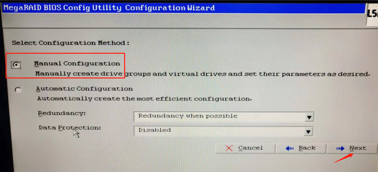 WebBIOS做RAID5图文_webbios配置raid5-CSDN博客