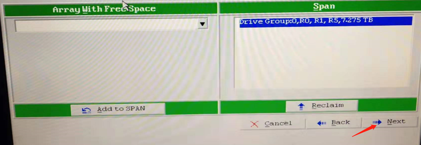 WebBIOS做RAID5图文_webbios配置raid5-CSDN博客