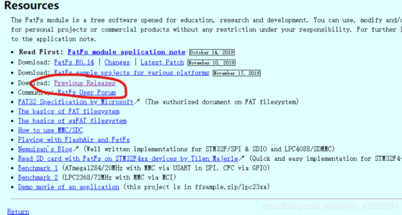 基于stm32、spi协议的fatfs文件系统移植附完整代码下载fatfs源码下载 Csdn博客