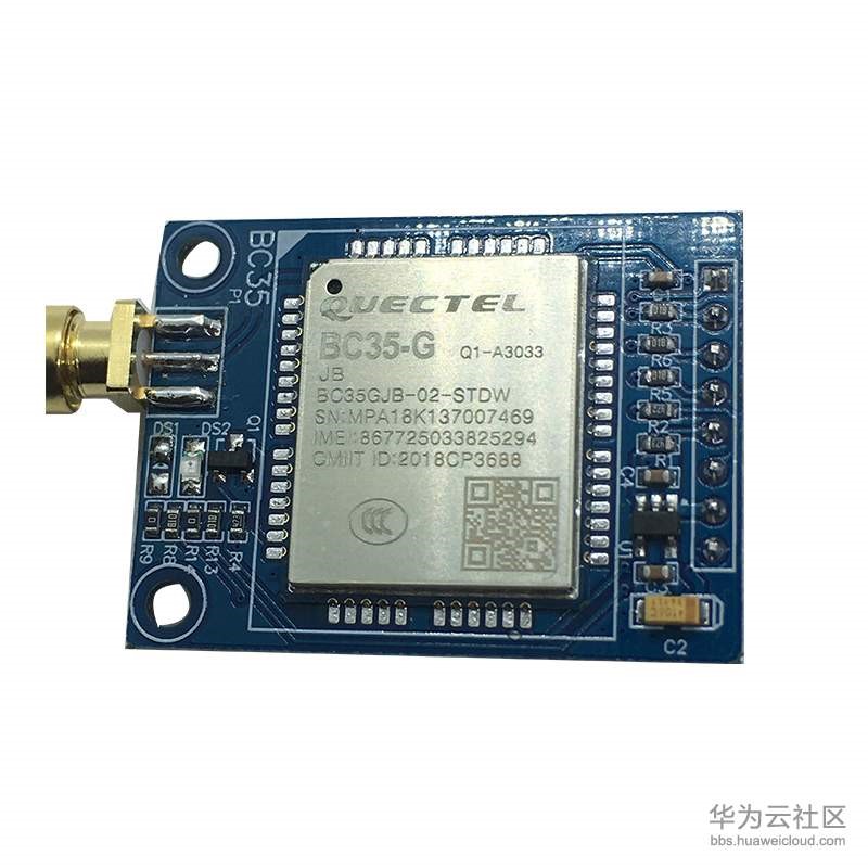 NB-IoT使用CoAP协议接入华为IoT平台教程_华为云物联网平台如何接入nb-iot-CSDN博客