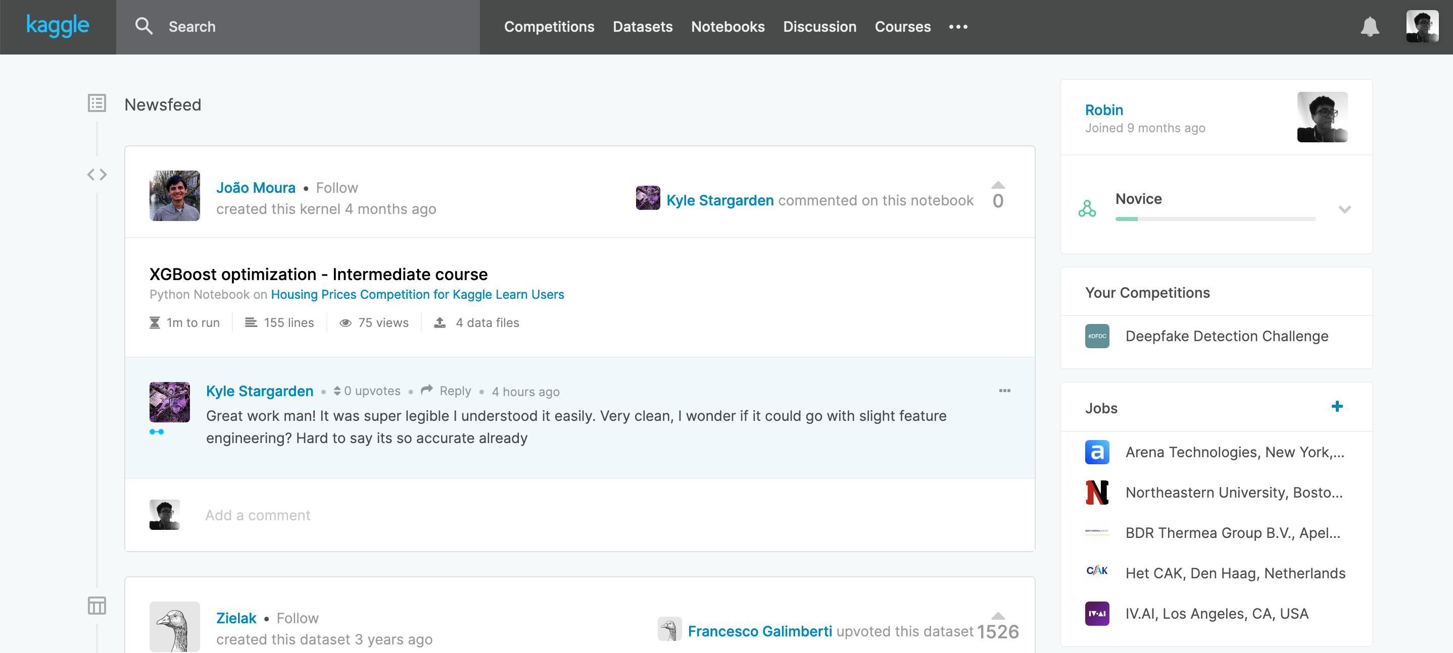 解决注册Kaggle账号遇到的三个问题：注册Kaggle步骤、解决无法显示人机身份验证问题、如何注册谷歌邮箱 - 程序员大本营