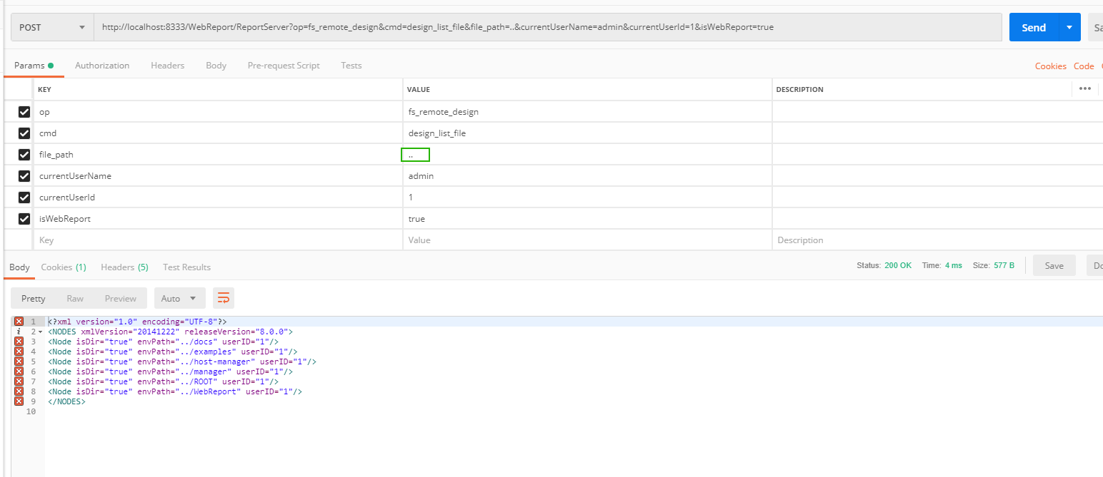 FineReport（帆软）报表系统目录遍历漏洞复现和用简易过滤器处理_帆软文件遍历漏洞-CSDN博客
