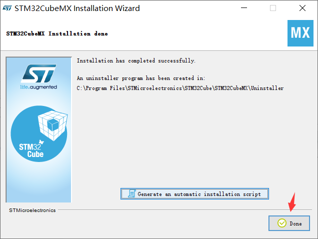 stm32cubemx超详细手摸手安装教程_myst账户-CSDN博客