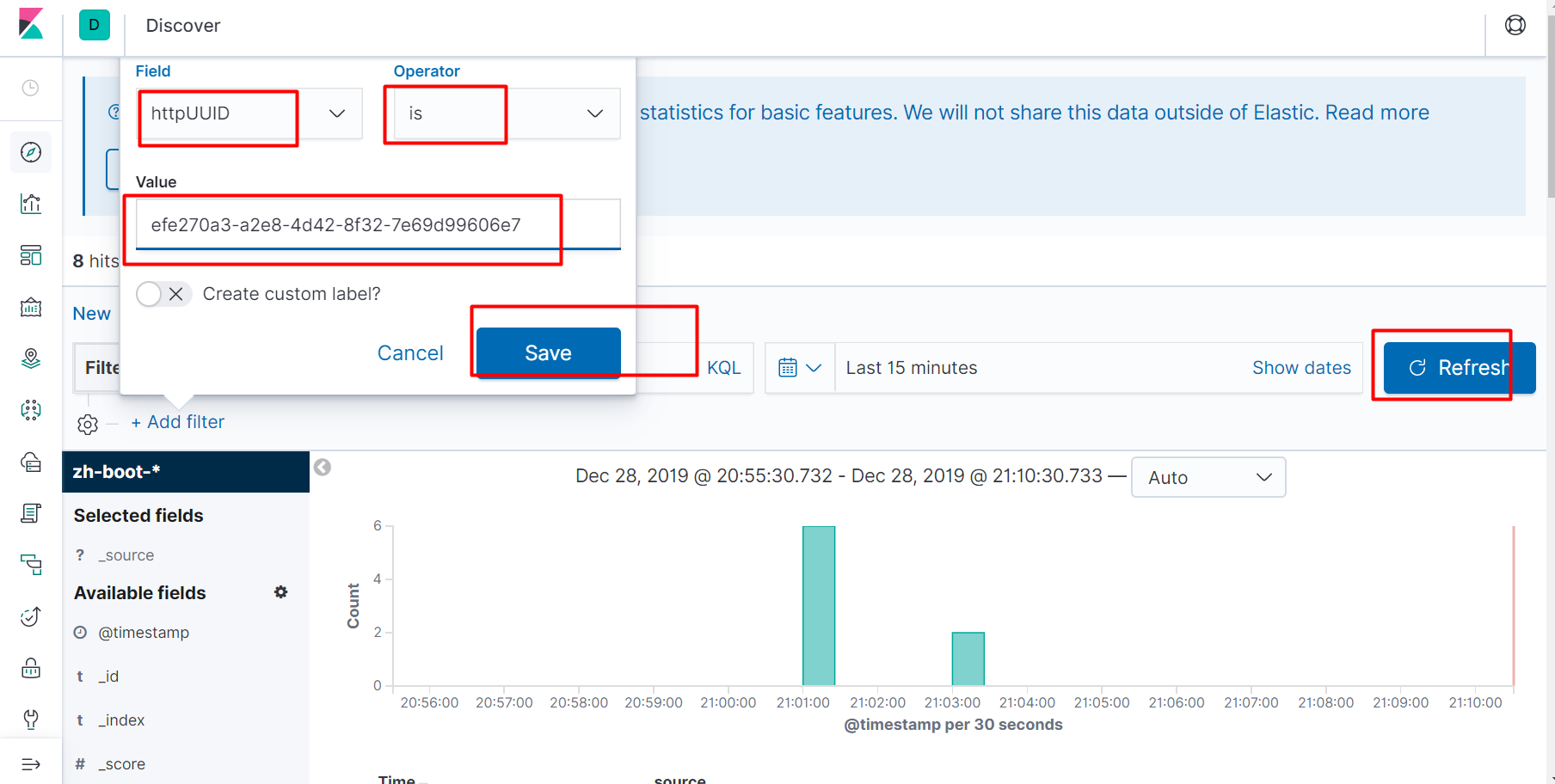 从零学ELK系列（八）:SpringBoot项目接入ELK（超详细图文教程）_通往精英的成长之路-CSDN博客