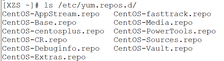 Centos8 配置 yum仓库 搭建_centos8搭建yum源仓库-CSDN博客