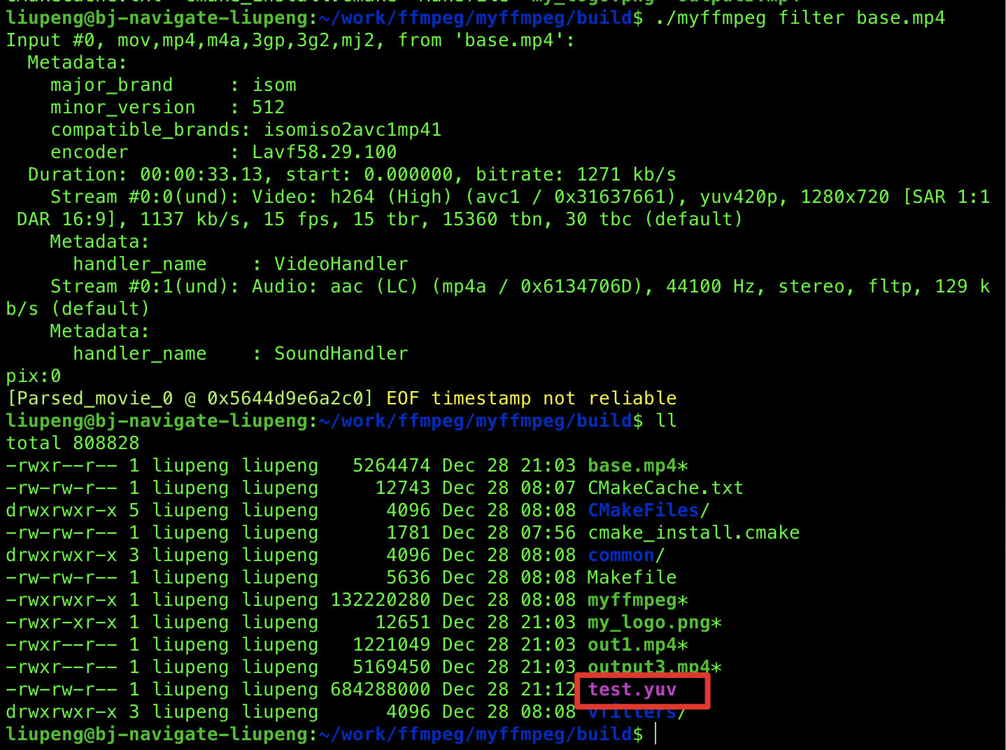 ffmpeg滤镜学习一，movie+overlay滤镜实现视频加水印、画中画_ffmpeg movie-CSDN博客