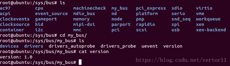 设备驱动模型--bus_type详解_bustype-CSDN博客