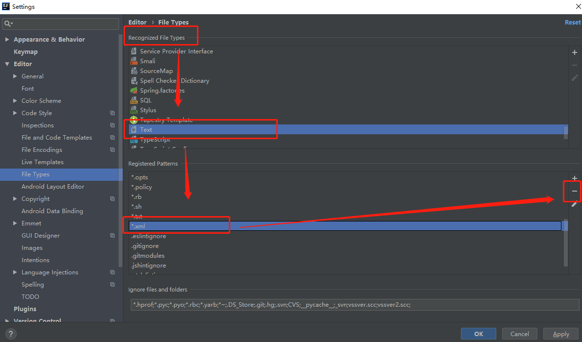 IDEAxml文件，无高亮提示，显示为灰色text形式_某个项目 idea jsx text形式-CSDN博客