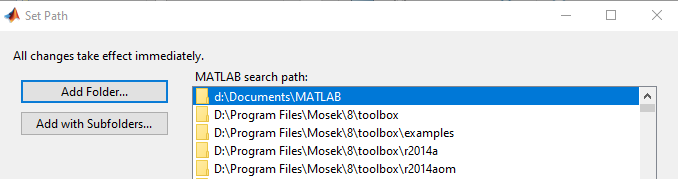 Windows下Mosek与Matlab的配置_mosek 许可证环境变量-CSDN博客