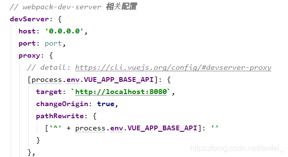 Vue 用axios请求接口的使用以及配置若依框架 前端vue 请求外部接口 Csdn博客