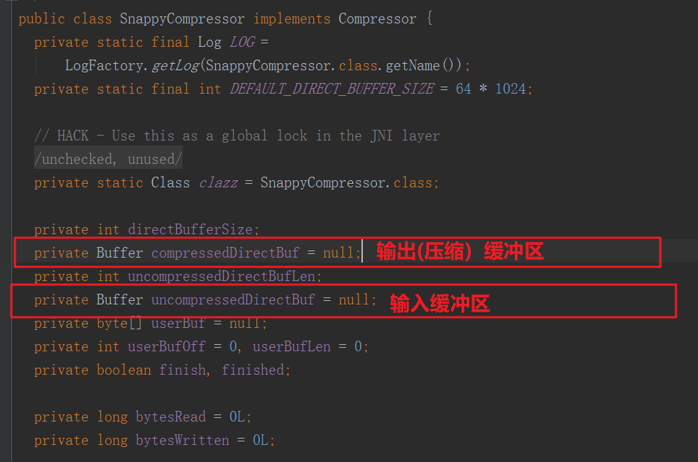 Hadoop源码剖析06-Snappy压缩算法_snappy算法原理-CSDN博客
