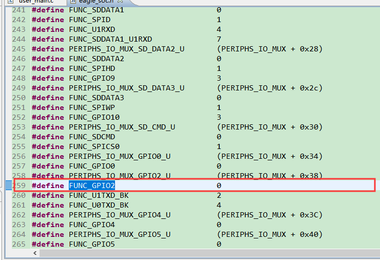 ESP8266 01S GPIO_Output_esp01s引脚gpio2函数-CSDN博客