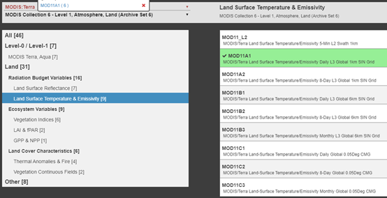 MODIS与Landsat获取LST数据_lst怎么获取-CSDN博客