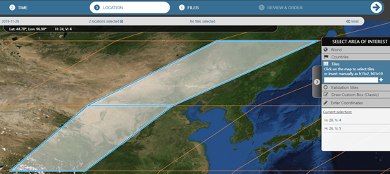 MODIS与Landsat获取LST数据_lst怎么获取-CSDN博客