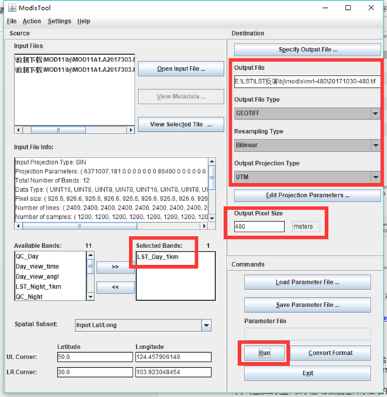 MODIS与Landsat获取LST数据_lst怎么获取-CSDN博客