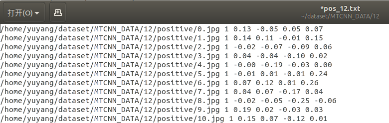MTCNN训练全程_mtcnn模型训练-CSDN博客