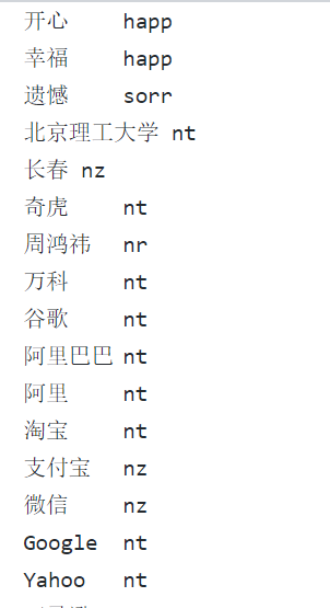 pynlpir中文分词+加载用户自定义词典-CSDN博客