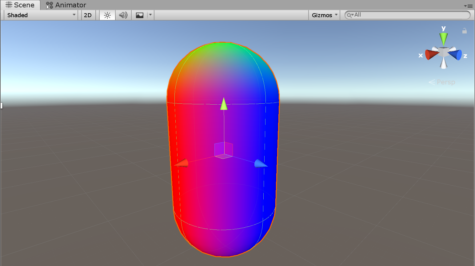 Unity Shader 顶点函数和片元函数unity Shader 顶点序号 Csdn博客
