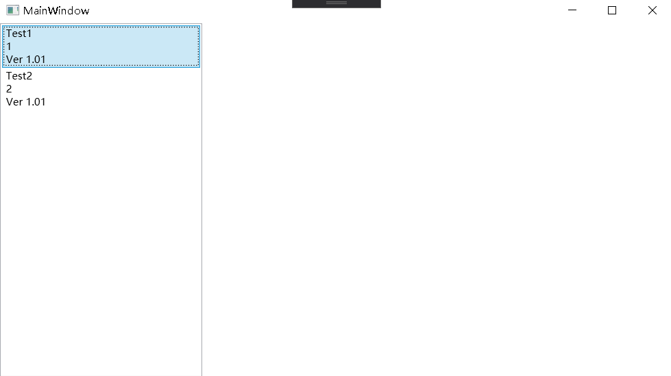 xaml中DataTemplate的内容绑定ItemSource以外的对象-CSDN博客