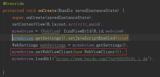 解决 “ webview自动跳转浏览器 ” 问题_web-view取消自动跳转-CSDN博客