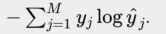 NNL（negative log loss） 和 cross entropy loss的区别_数学nnl什么意思-CSDN博客