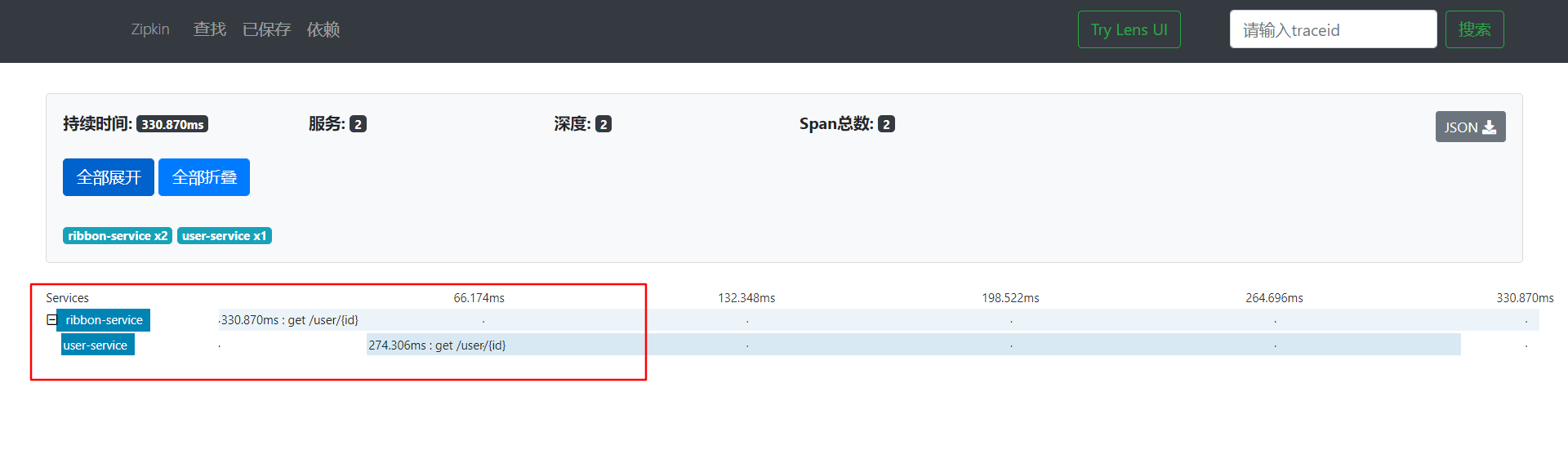 Spring Cloud入门-Sleuth服务链路跟踪(Hoxton版本)_springcloud sleuth链路追踪，内部兼容了哪一个第三方框架-CSDN博客