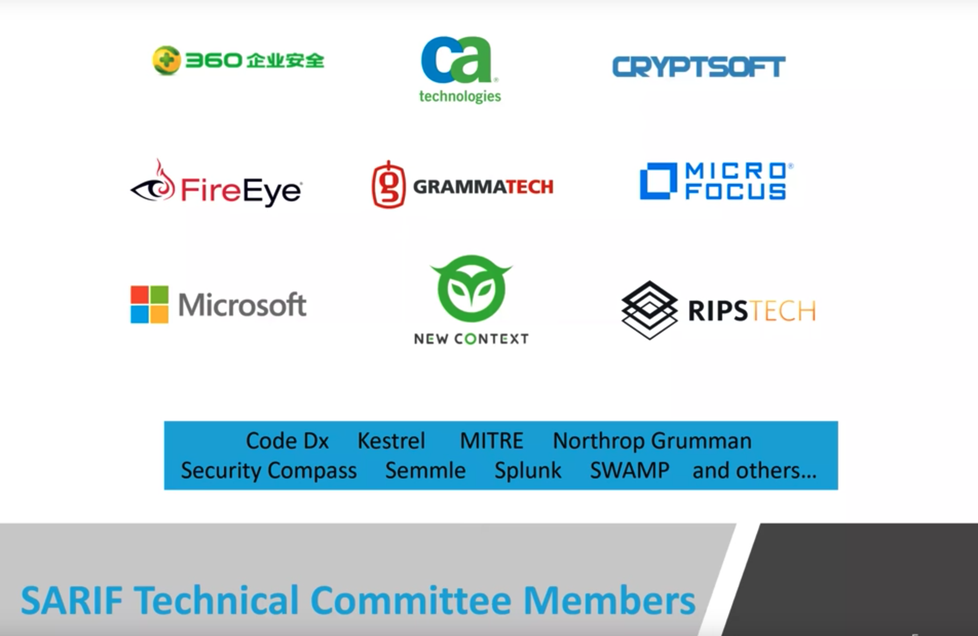 浅谈 language server & LSIF & SARIF & Babelfish & Semantic & Tree-sitter & Kythe & Glean等_kythe ...