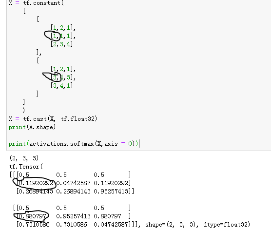 深度学习基础篇：激活函数softmax_softmax 公式-CSDN博客