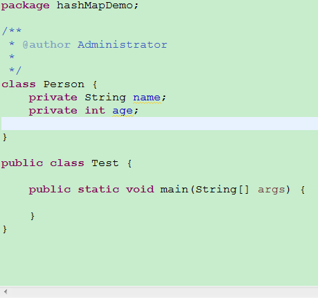 Eclipse自动生成get、set、equals、toString方法的快捷方式_eclipse自动生成equals-CSDN博客