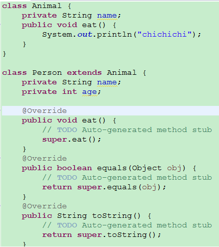Eclipse自动生成get、set、equals、toString方法的快捷方式_eclipse自动生成equals-CSDN博客