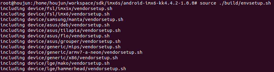 Android 编译过程分析以及添加自己的lunch分支_添加lunch-CSDN博客