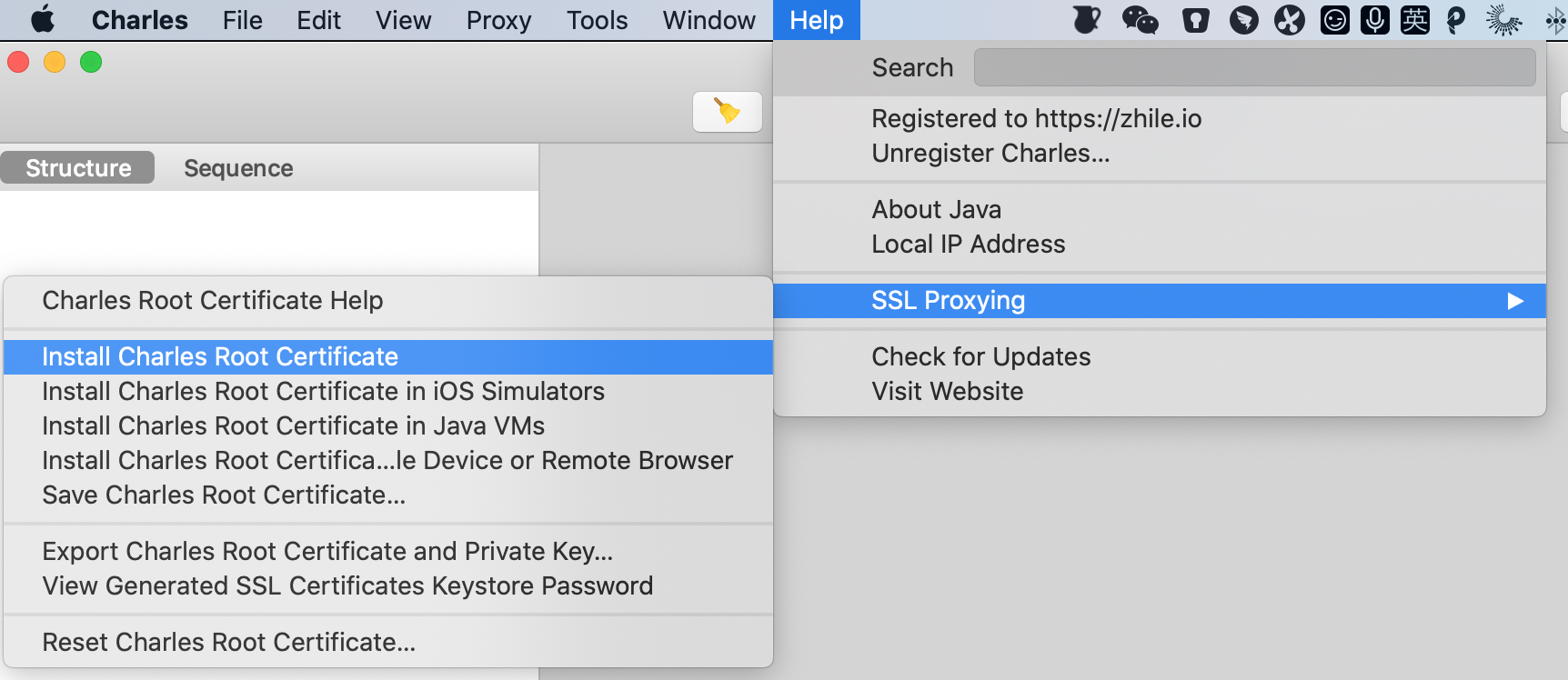 抓包分析工具之Charles_chls文件用什么打开-CSDN博客
