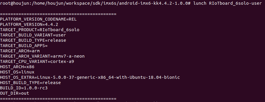 Android 编译过程分析以及添加自己的lunch分支_添加lunch-CSDN博客