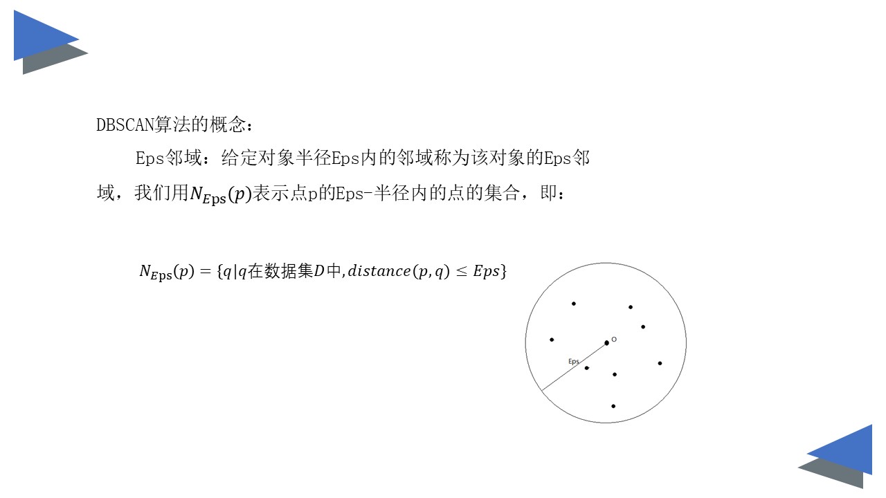 超详解dbscan聚类算法含源码dbscan算法代码 Csdn博客 