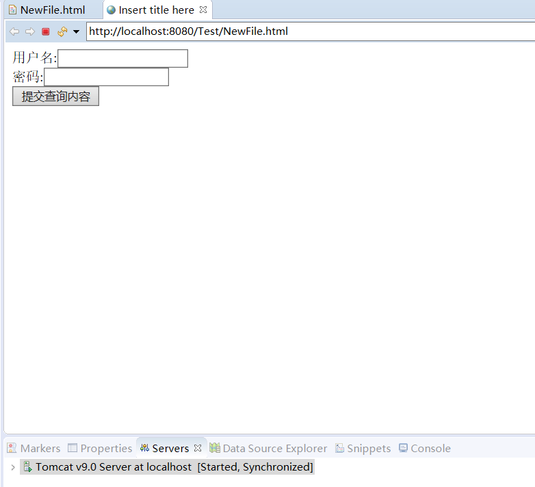 在Eclipse里可以打开localhost:8080，而浏览器却打不开_eclipse打不开浏览器-CSDN博客