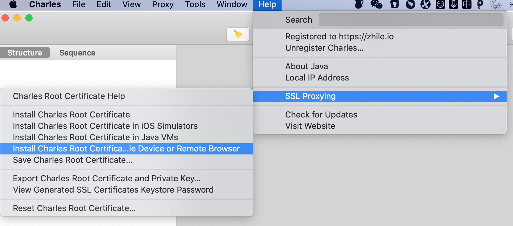 抓包分析工具之Charles_chls文件用什么打开-CSDN博客